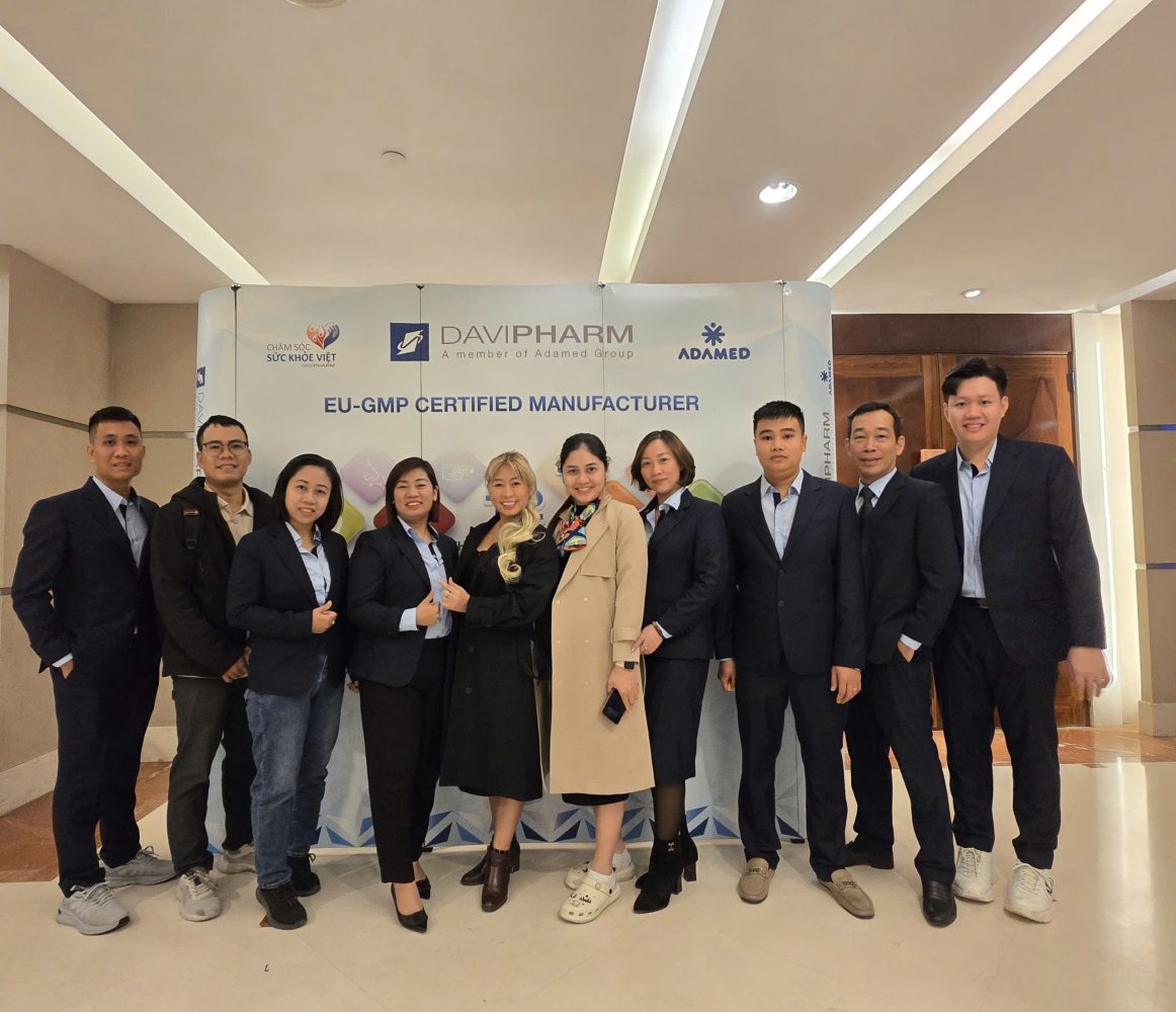 Davipharm's symposium in Hanoi Davipharm