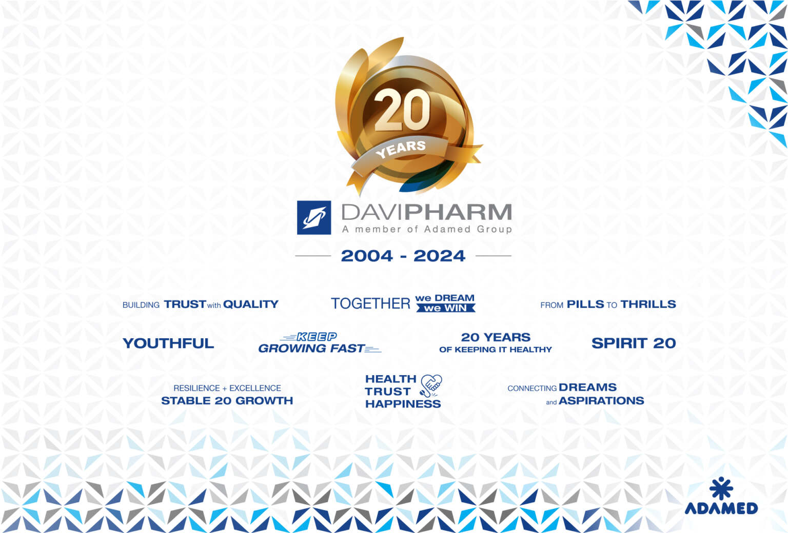 Davipharm – A member of Adamed