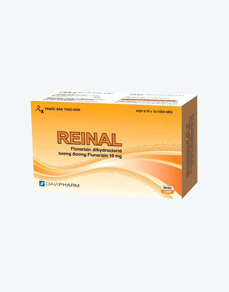 REINAL – Davipharm