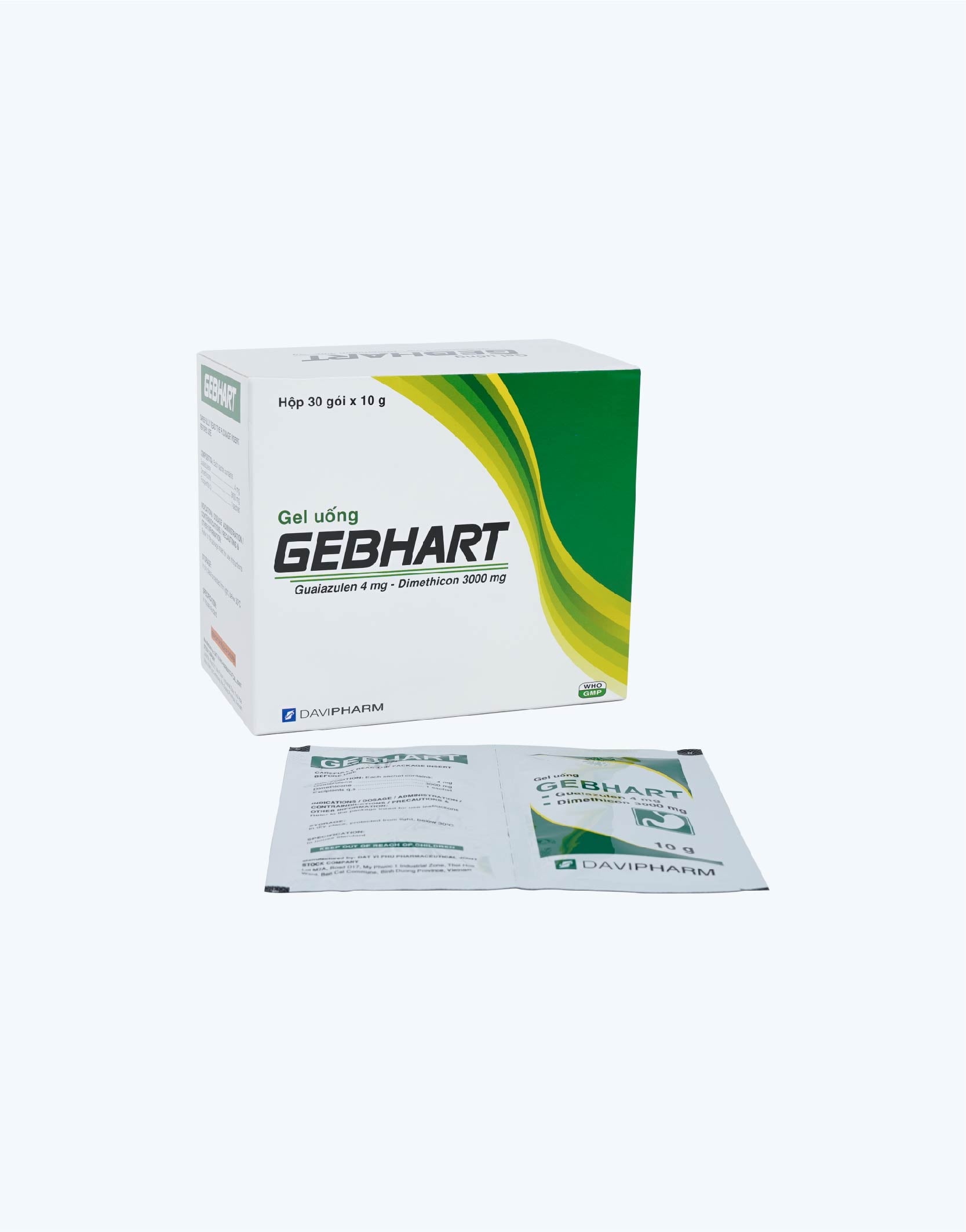 GEBHART – Davipharm