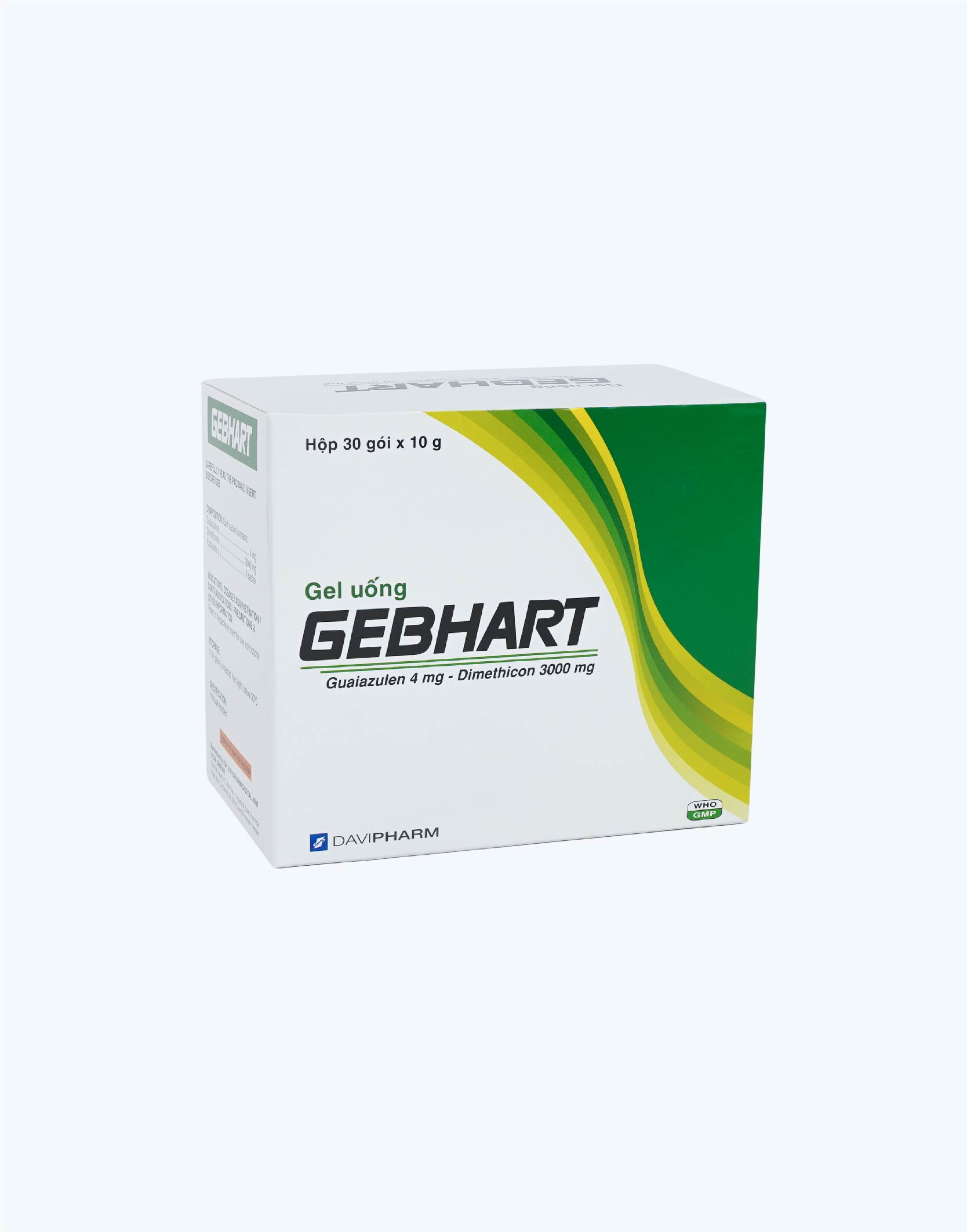 GEBHART – Davipharm